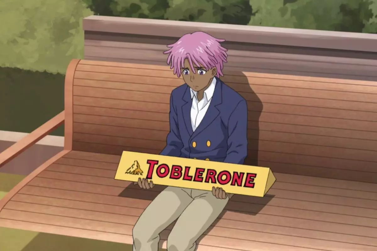 toblerone