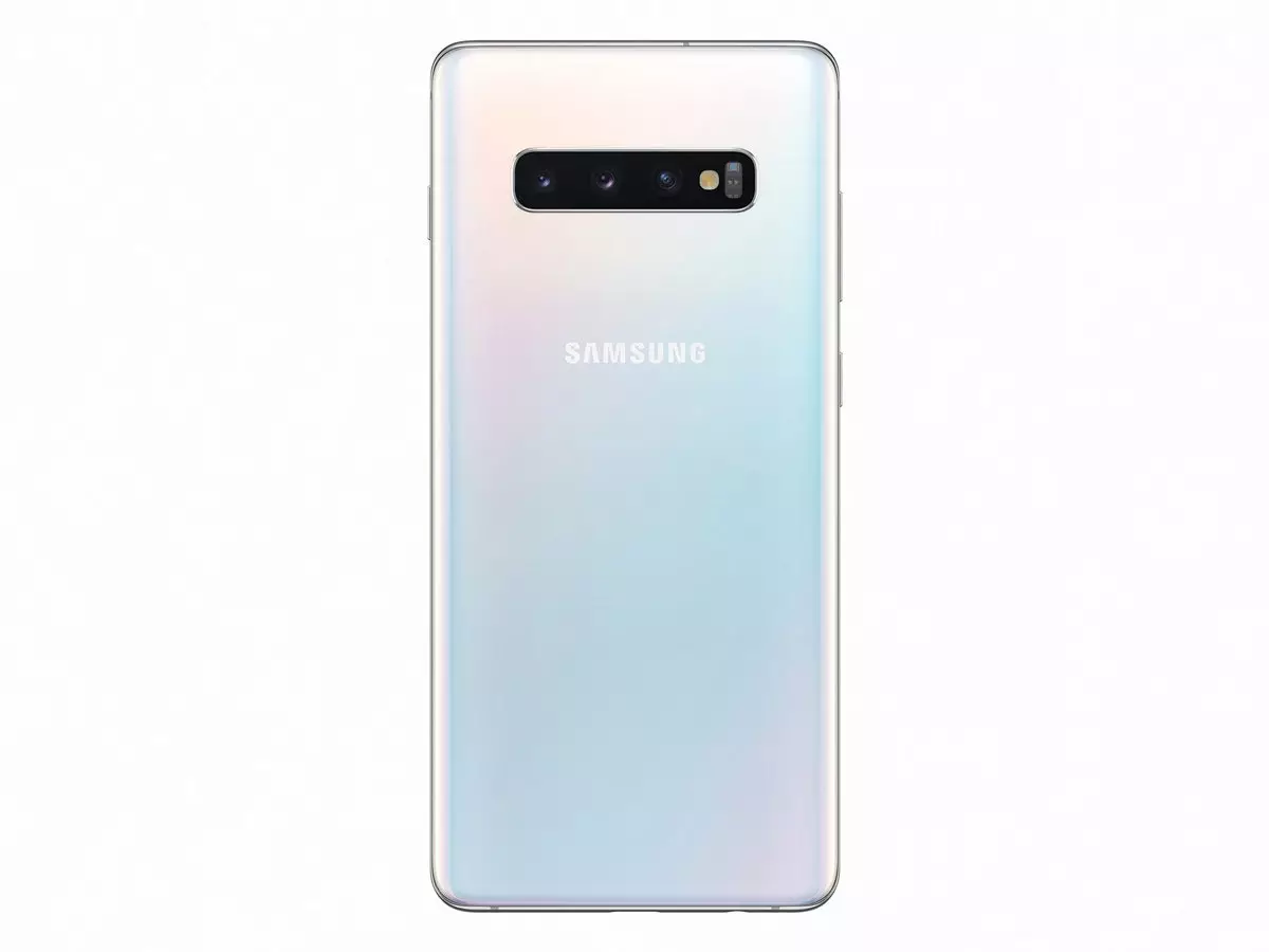 Galaxy S10