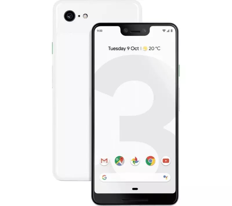 google pixel 3