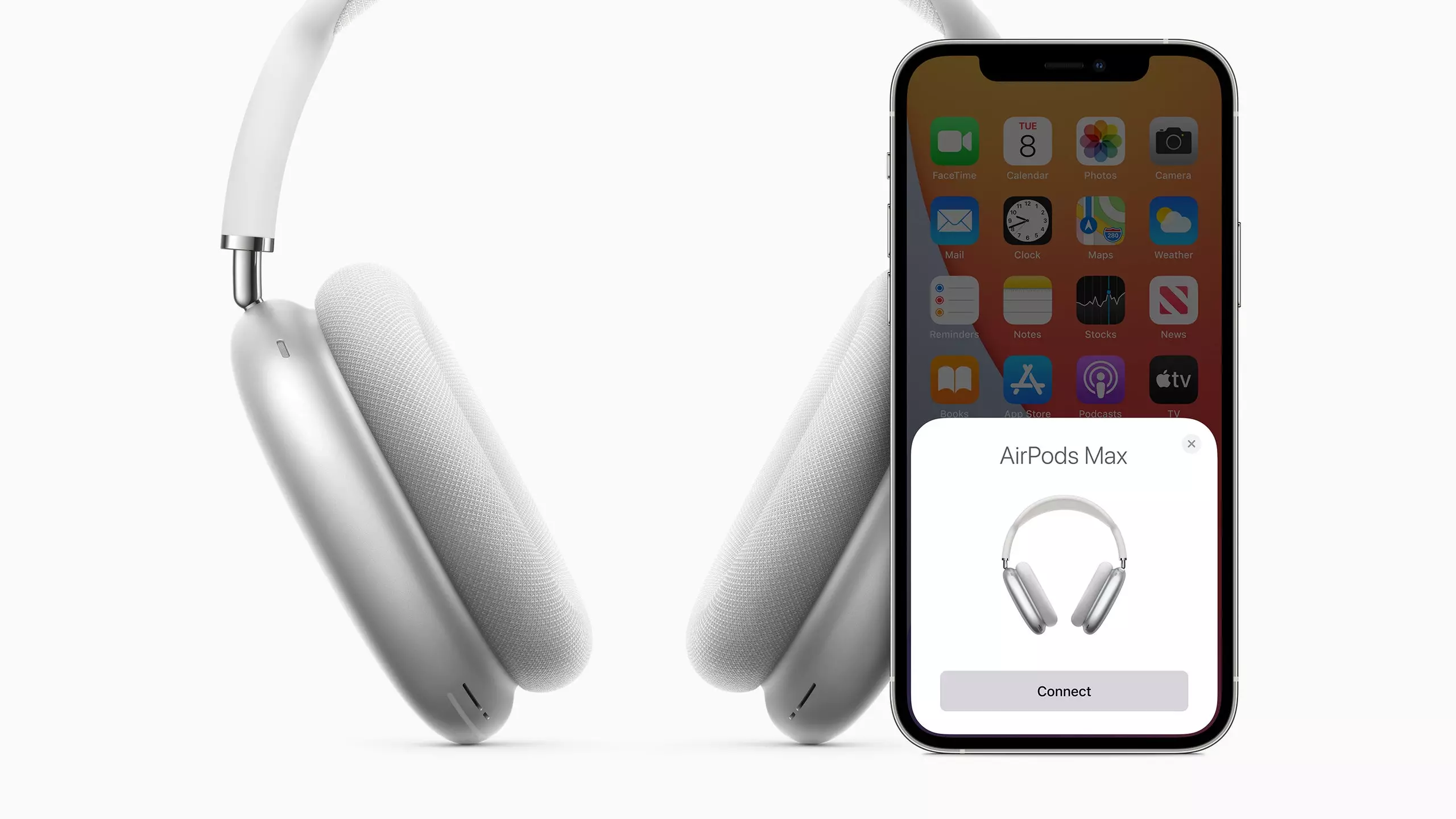 AirPods Max ovat Applen ensimmäiset premium-kuulokkeet