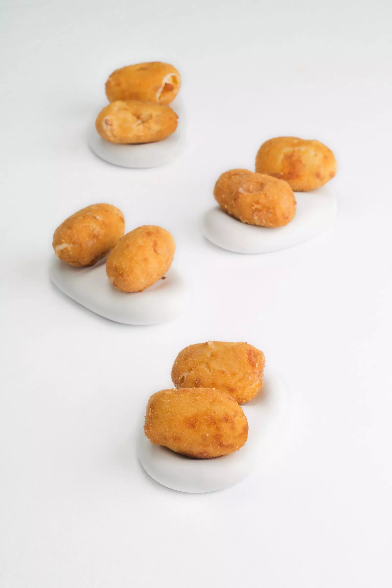 Echaurren Croquettes Rezept