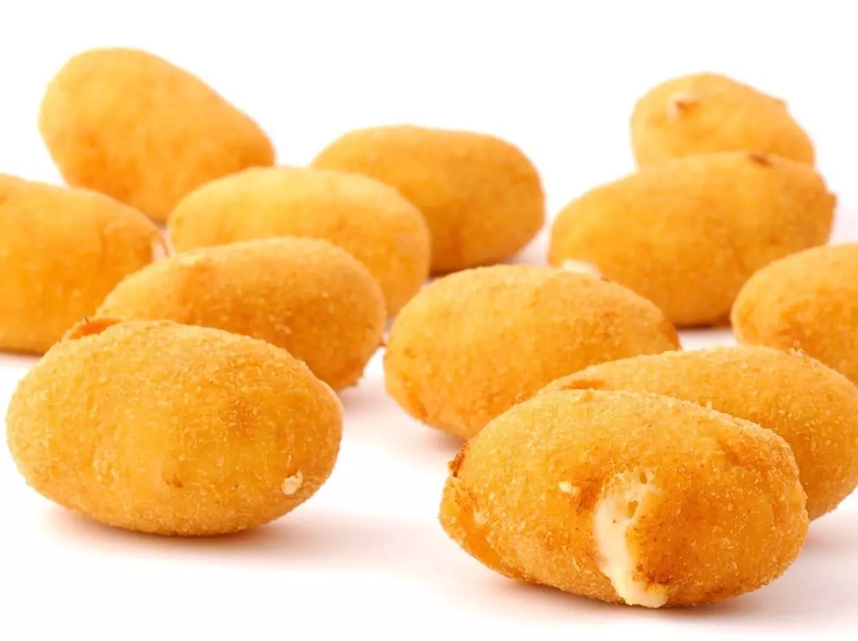 Echaurren Croquettes Rezept