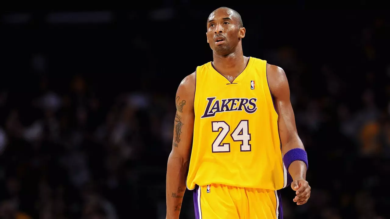 Motocin Kobe Bryant sun nuna cewa motar ita ce sha'awarsa ta biyu (bayan kwando)