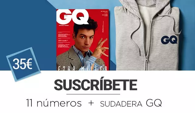 GQ Novemba 2018