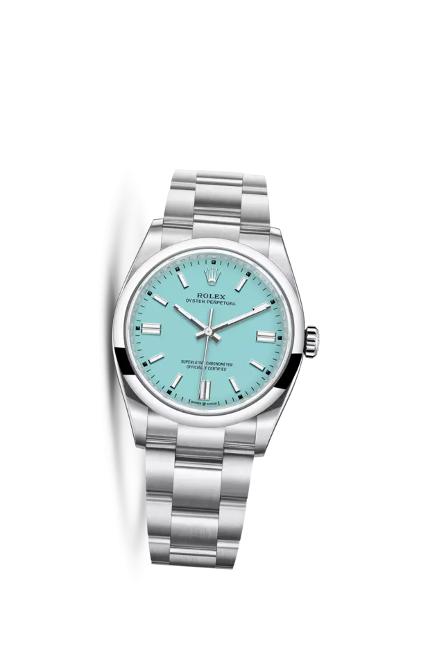 maluma rolex oyster perpetual 36