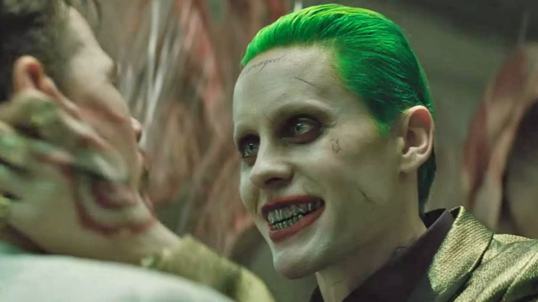 Joker ຂອງ Jared Leto ໃນ Snyder Cut ເບິ່ງຄືວ່າບໍ່ມີຫຍັງຄືກັບທີ່ເຈົ້າເຄີຍເຫັນມາກ່ອນ