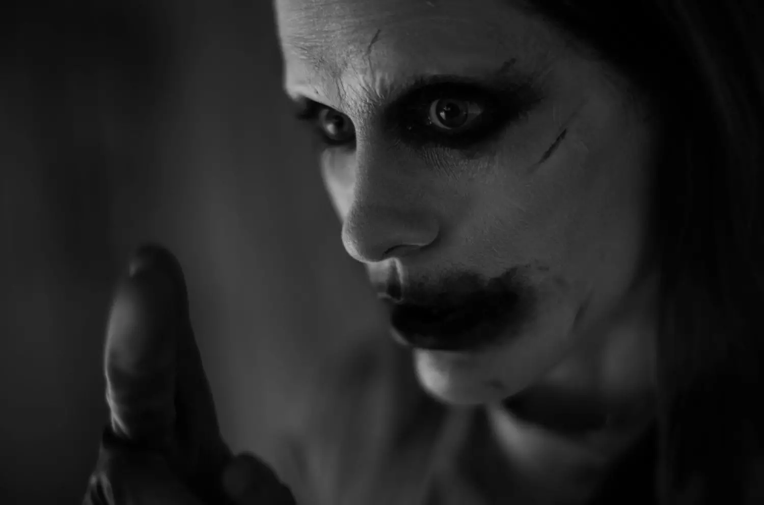 Dem Jared Leto säi Joker am Snyder Cut gesäit näischt aus wéi Dir virdru gesinn hutt