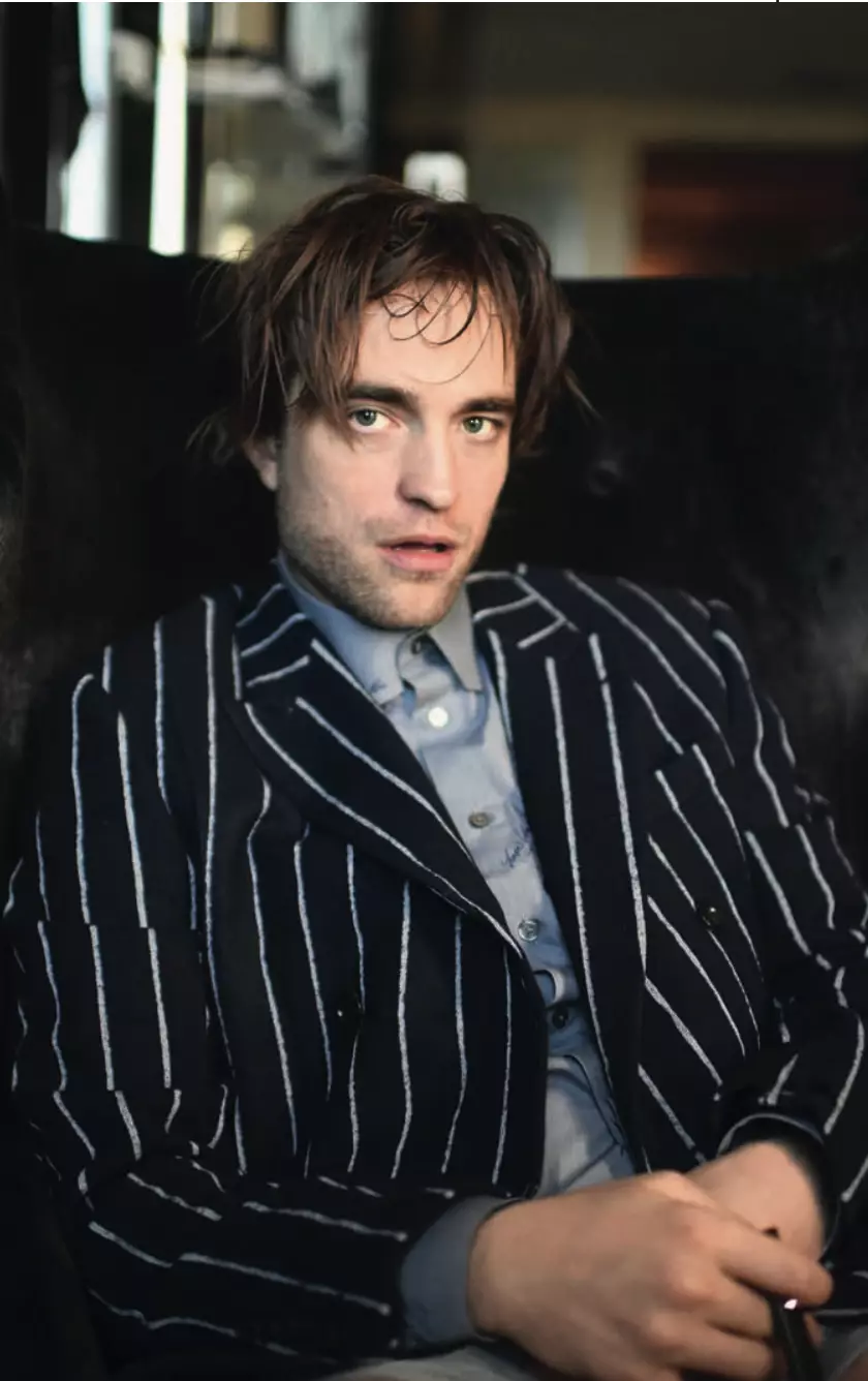 Robert Pattinson