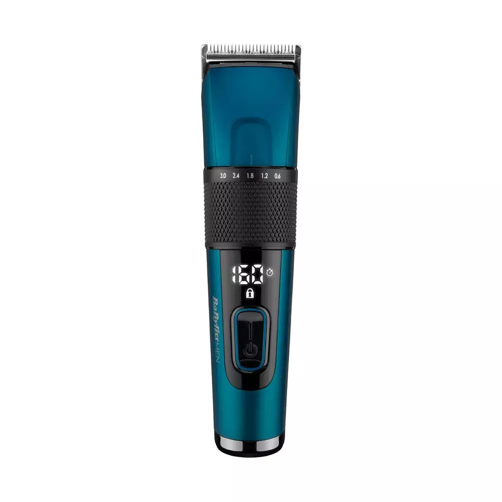 Үйде шашты қырыңыз Babyliss E990E