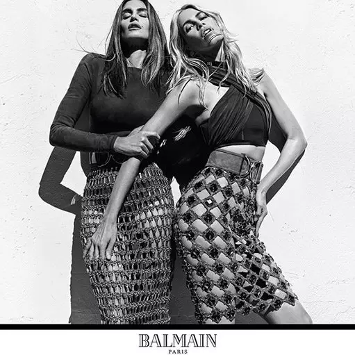 Balmain SS ọdun 2016