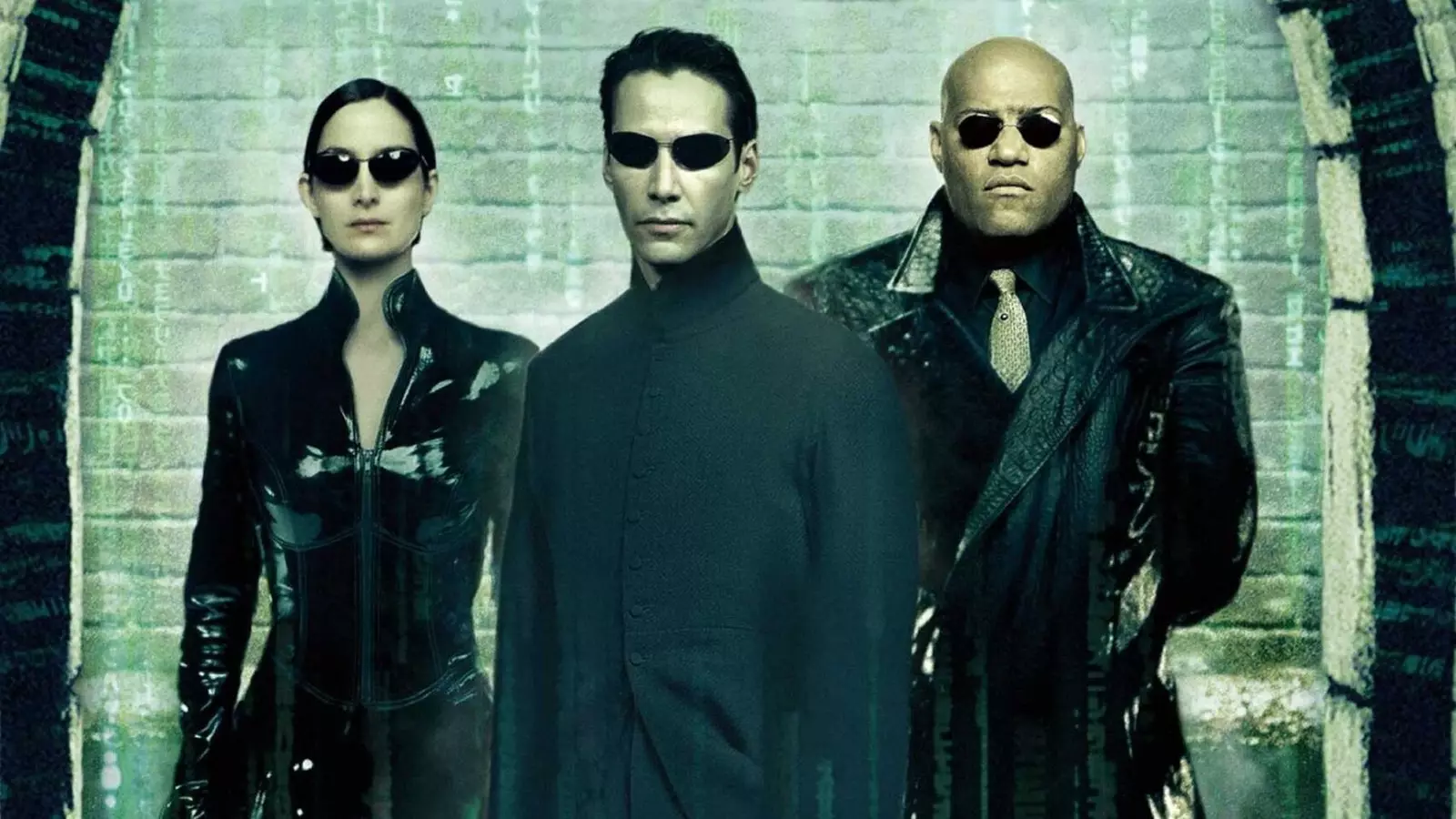 De Matrix-bril waar je dezelfde modellen kunt kopen die Neo Trinity en Morpheus in de film hebben gedragen nu ze...