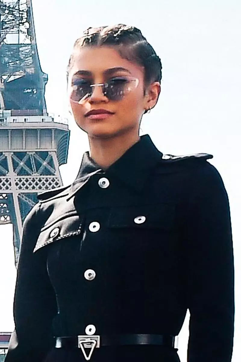 Zendaya պրեմիերա Dune Paris