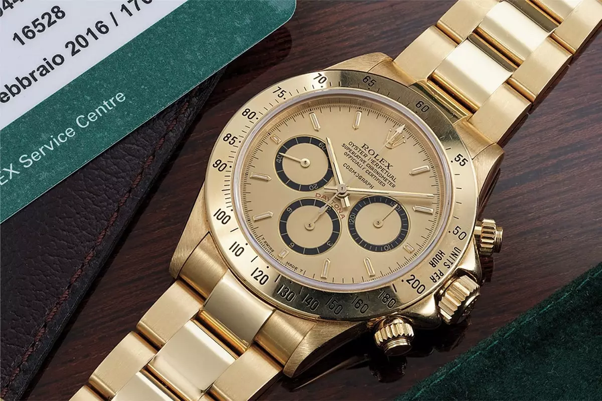 rolex daytona ayrton senna kjøp pris bilder