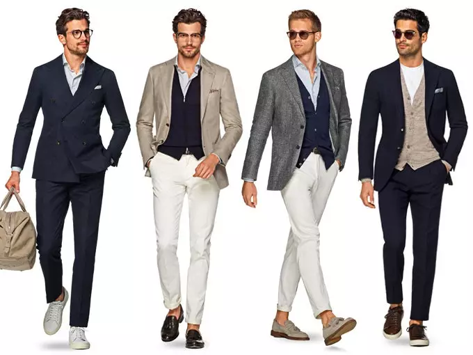 Dress Code Casual Chic GQ