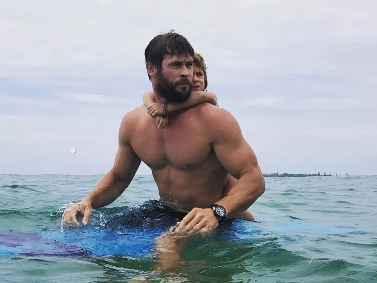 Chris Hemsworth