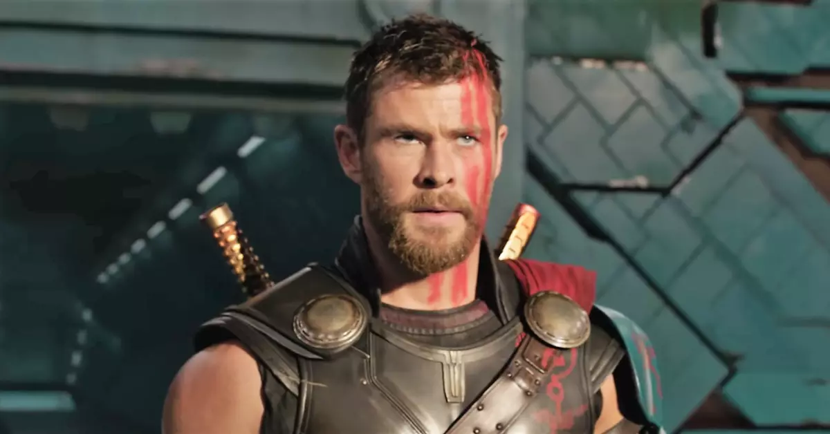 chris hemsworth thor