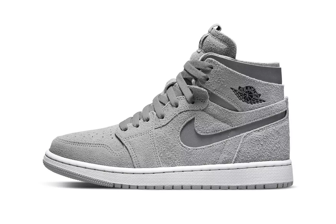 Die Air Jordan 1 Zoom CMFT wat jy sal wil hê as jy nie die gewildste van 2020 het nie