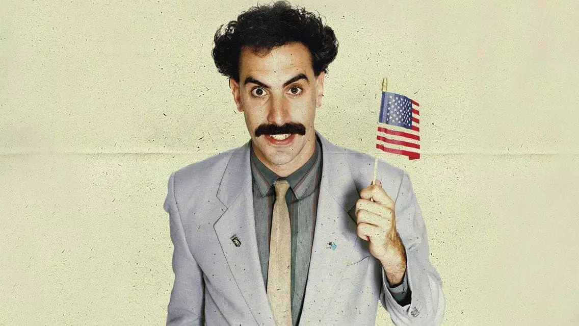 Borat 2