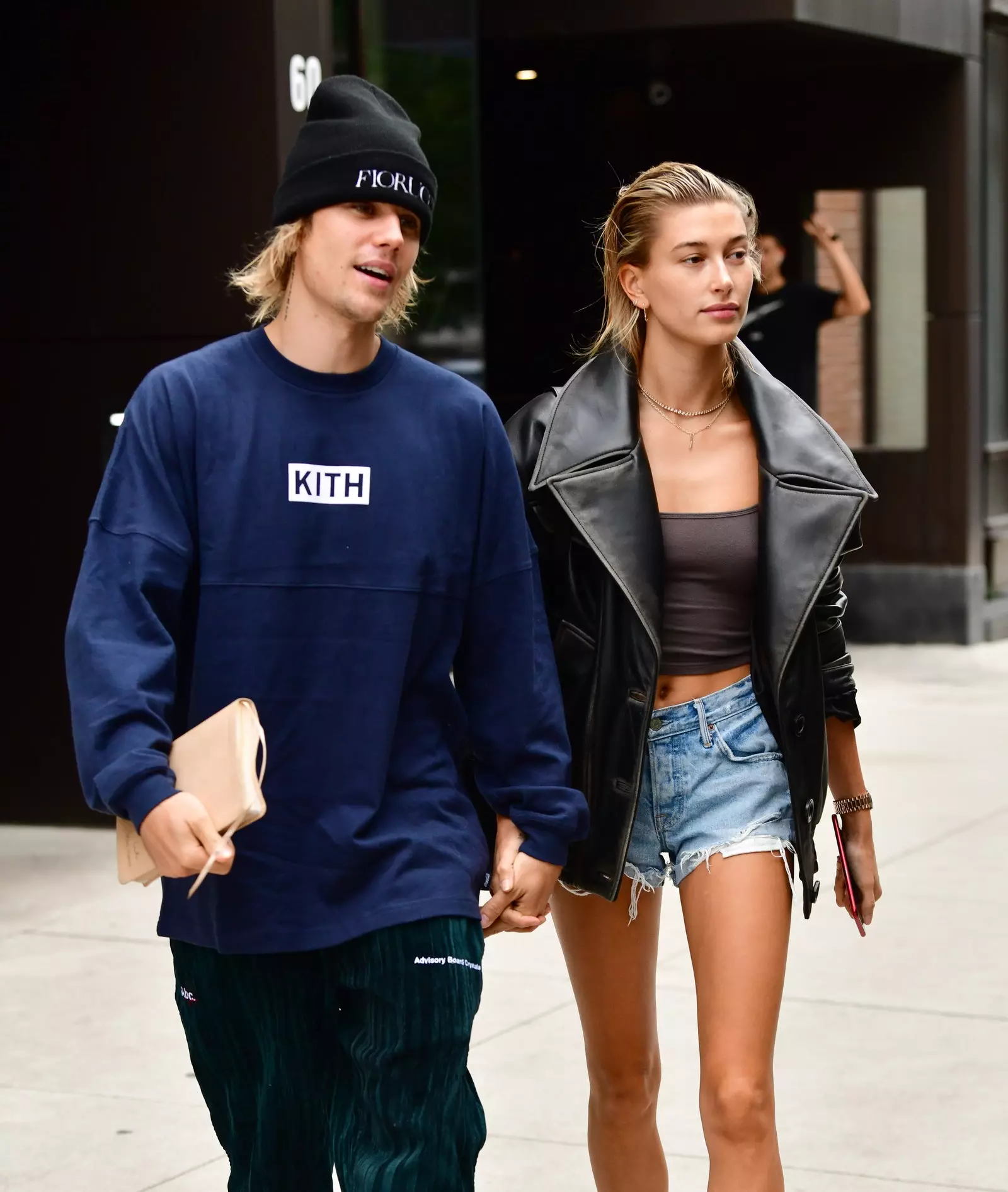 Justin Bieber a Hailey Baldwin.