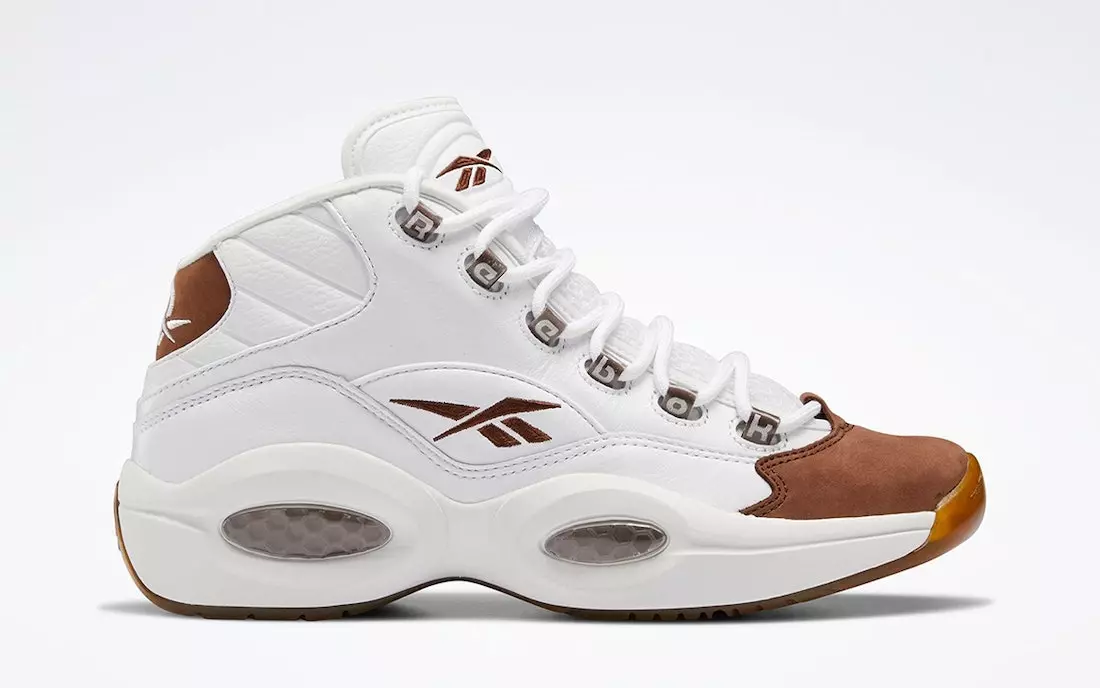 Il-Mistoqsija Reebok Mid Mocha Toe Jista 'jkun il-Preferiti Tagħna Sneakers tar-Rebbiegħa