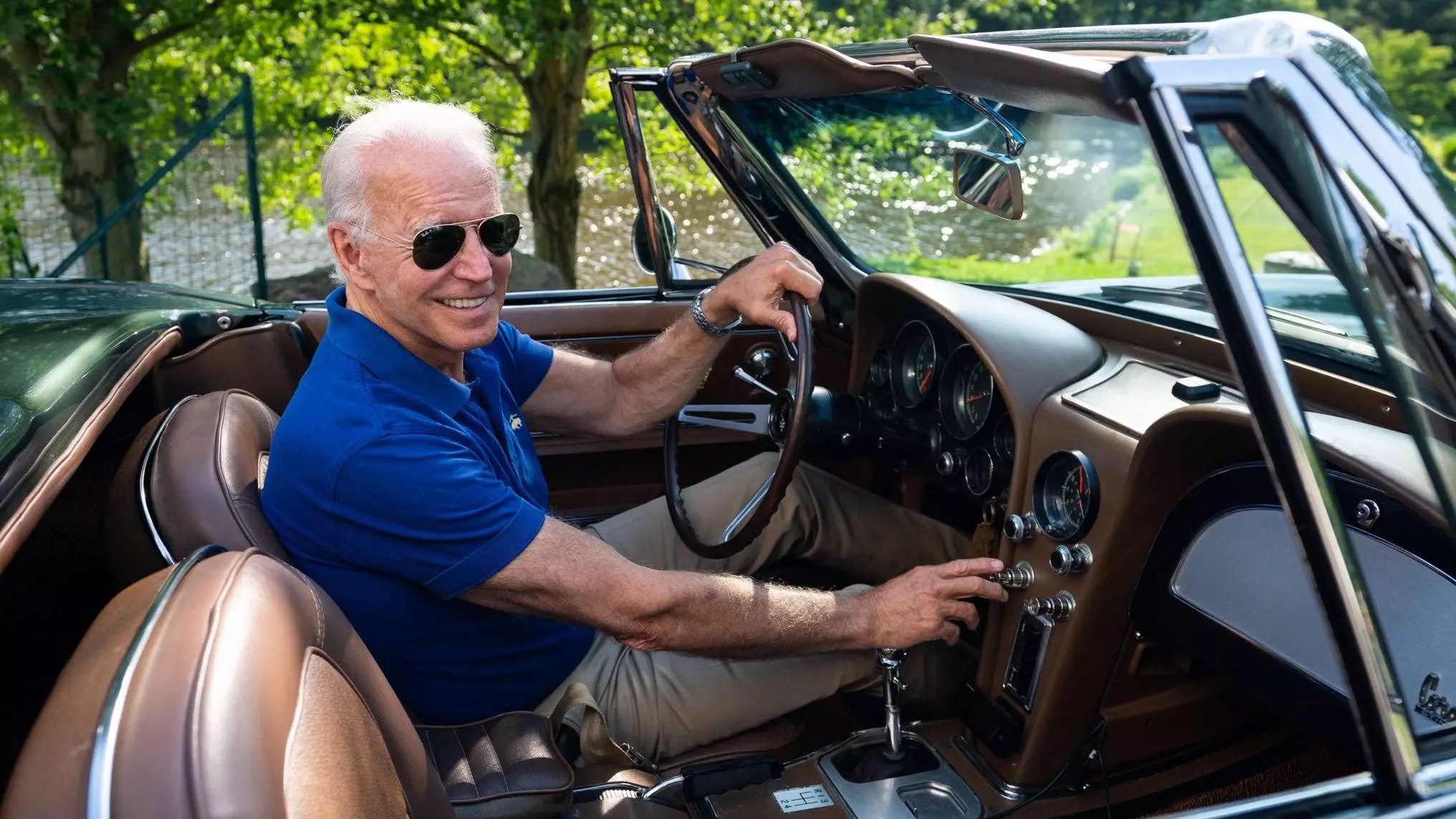 Joe Biden mira a Hollywood para acoller a súa inauguración no Capitolio