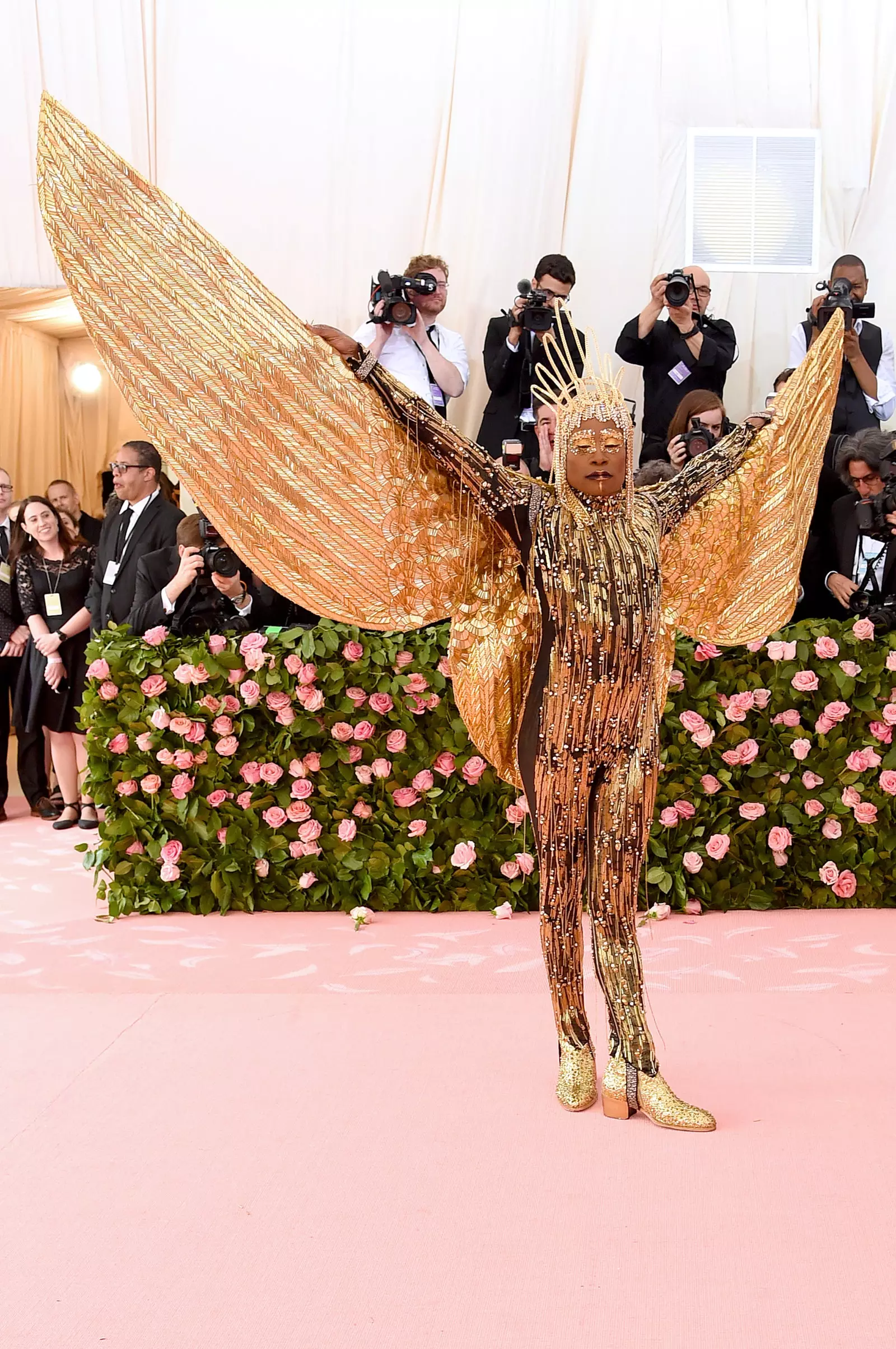 Billy Porter Renkontita Gala 2019