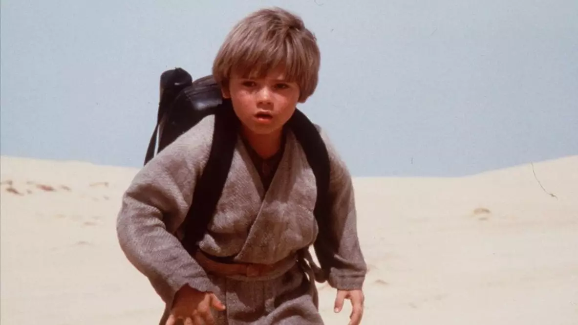 L'histoire tragique du garçon qui a joué Anakin Skywalker