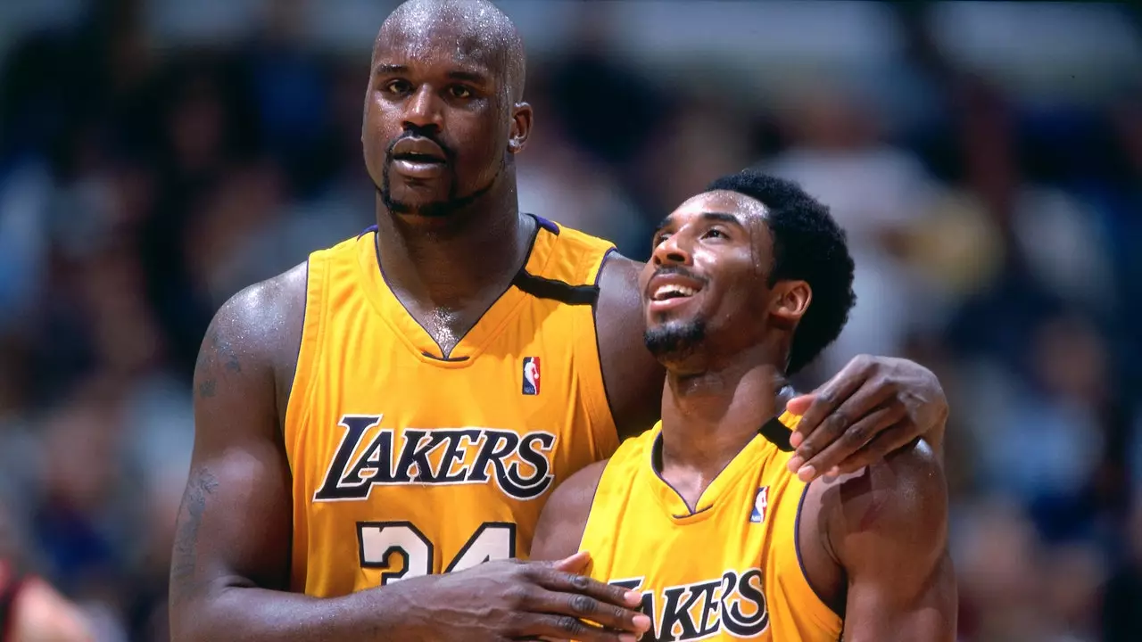 Séri Shaq sareng Kobe HBO Max Lakers bakal janten karesep anjeun salajengna