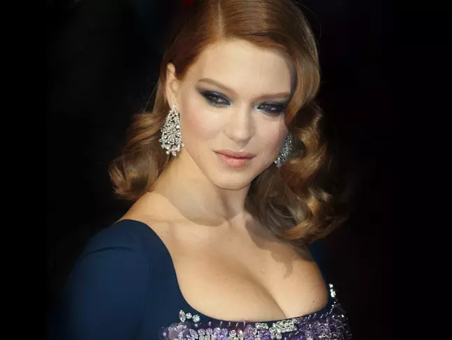 BAFTA Awards 2014 La Seydoux