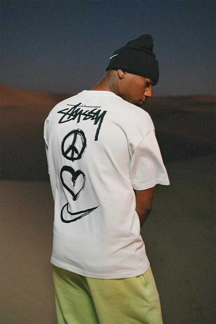 The Nike Air Force 1 by Stüssy already have a release date so you can get this streetwear jewel