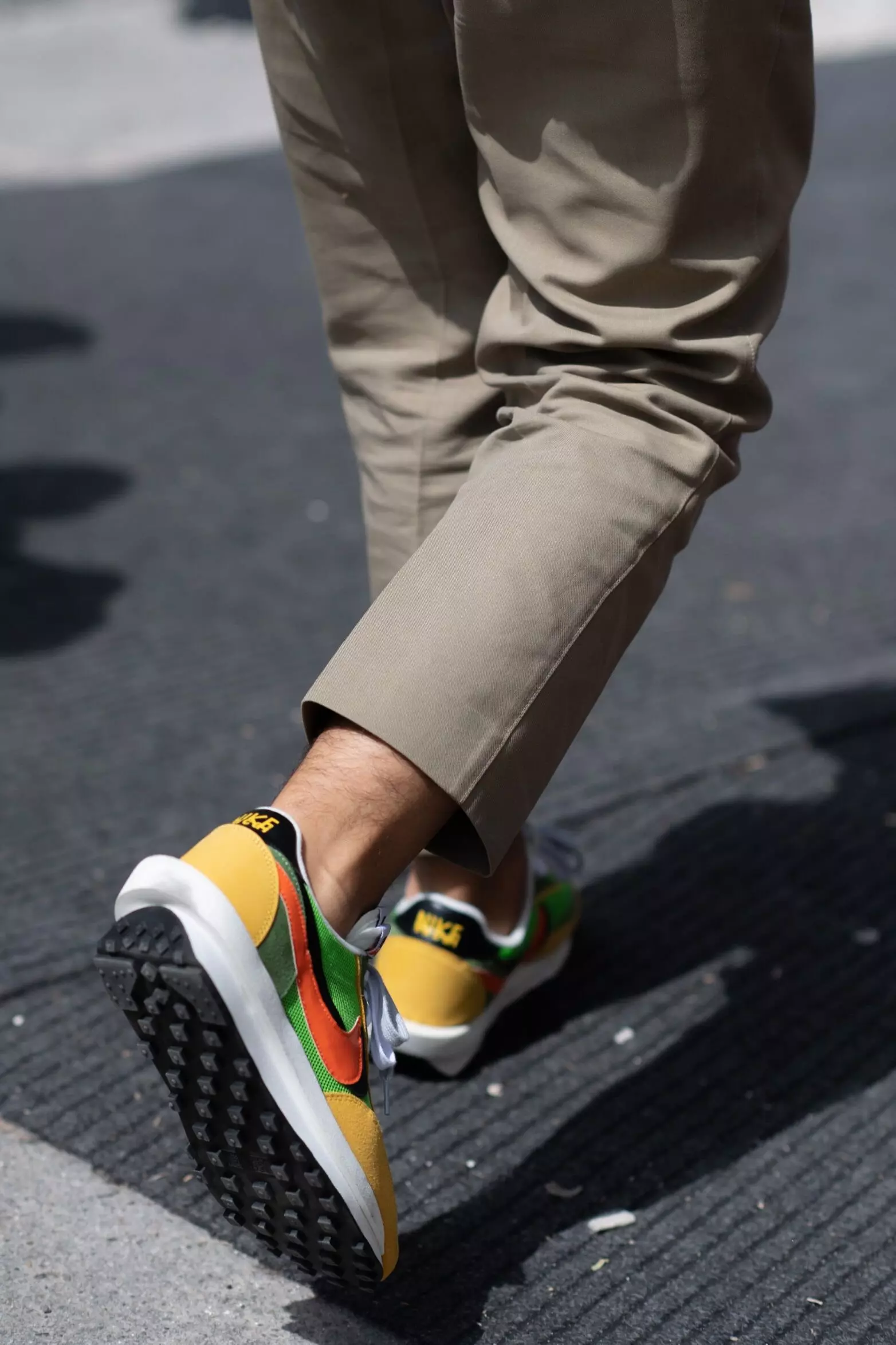 Street Style Pitti Uomo чэрвень 2019