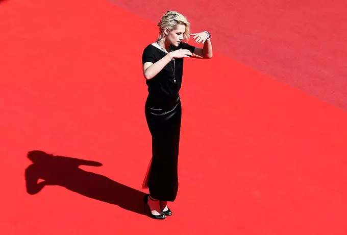 Kristen Stewart Cannes