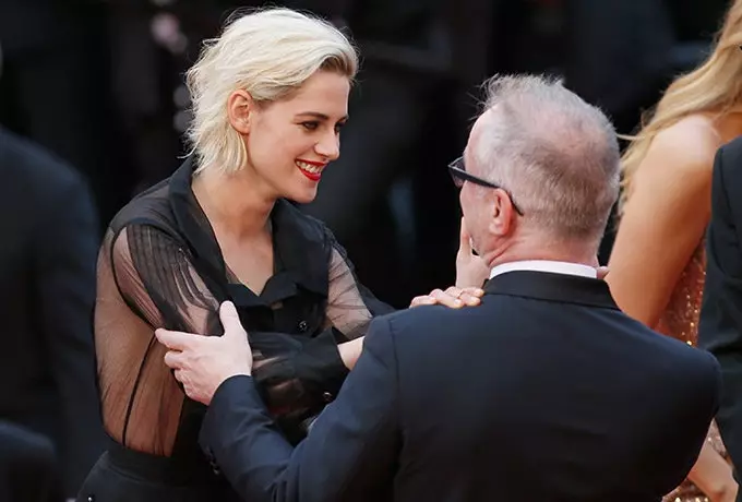 Kristen Stewart Cannes