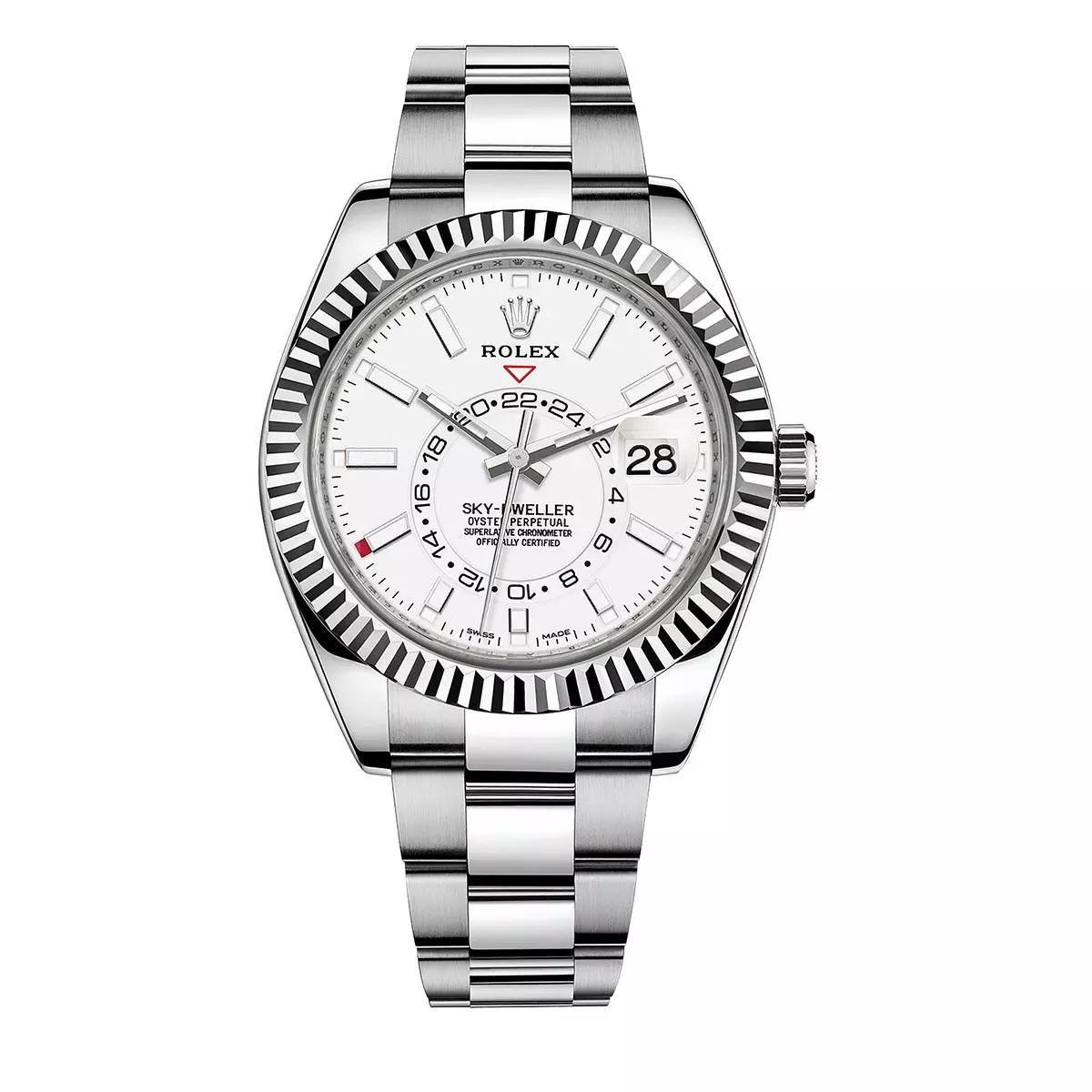 Rolex SkyDweller Watch