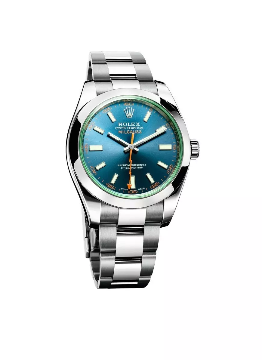 Гадзіннік Rolex Milgauss