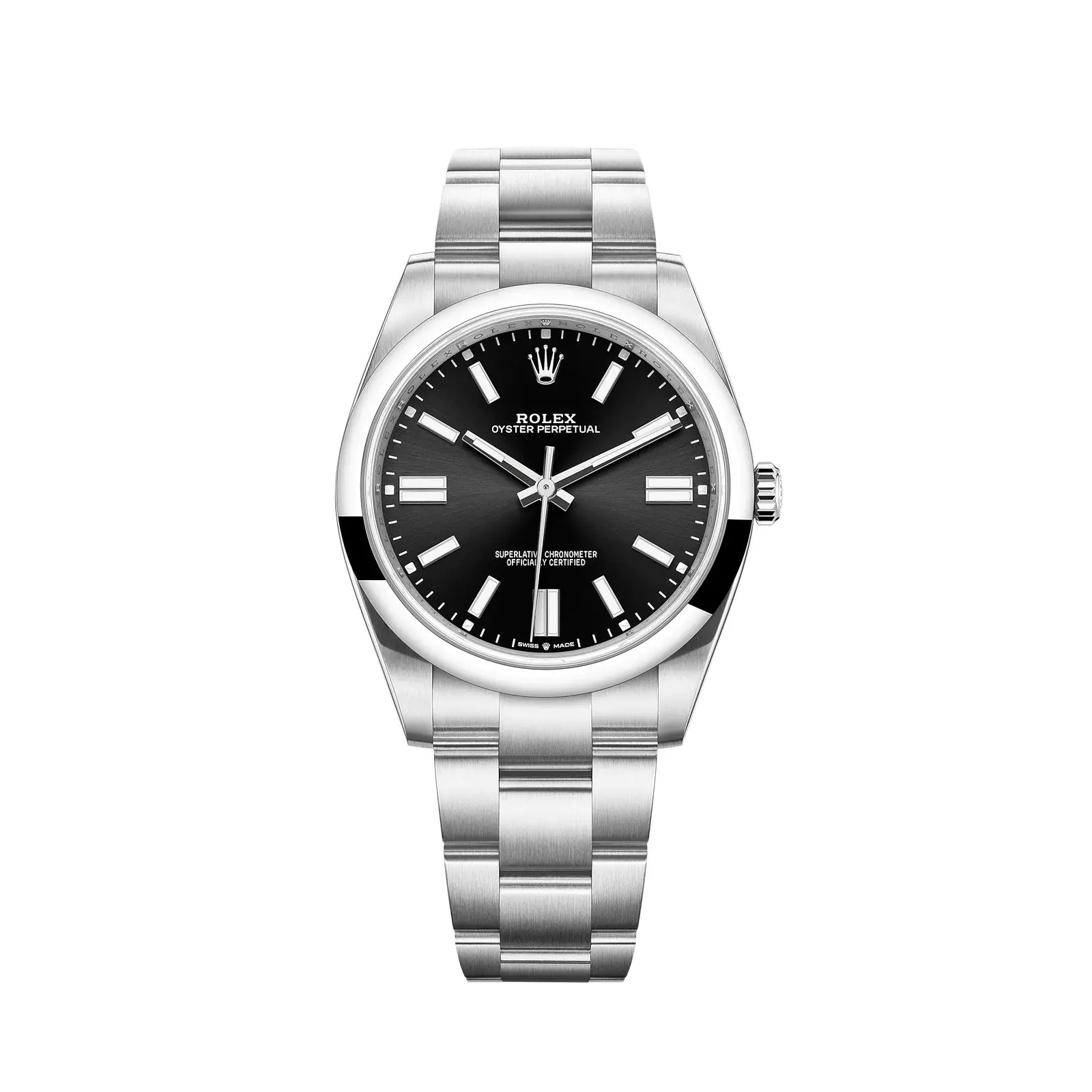 Rolex Oyster Perpetual 41 Saib