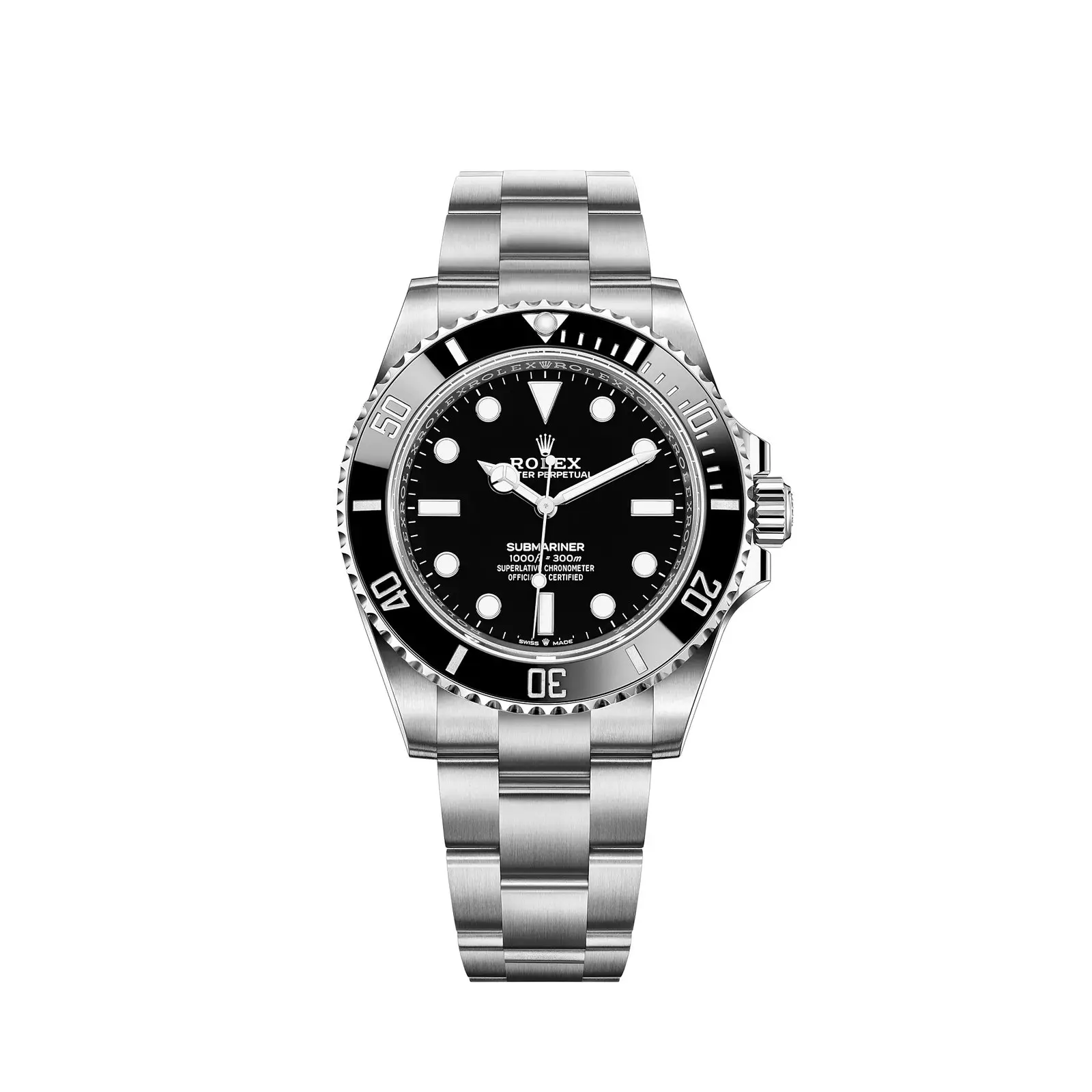 Гадзіннік Rolex Submariner