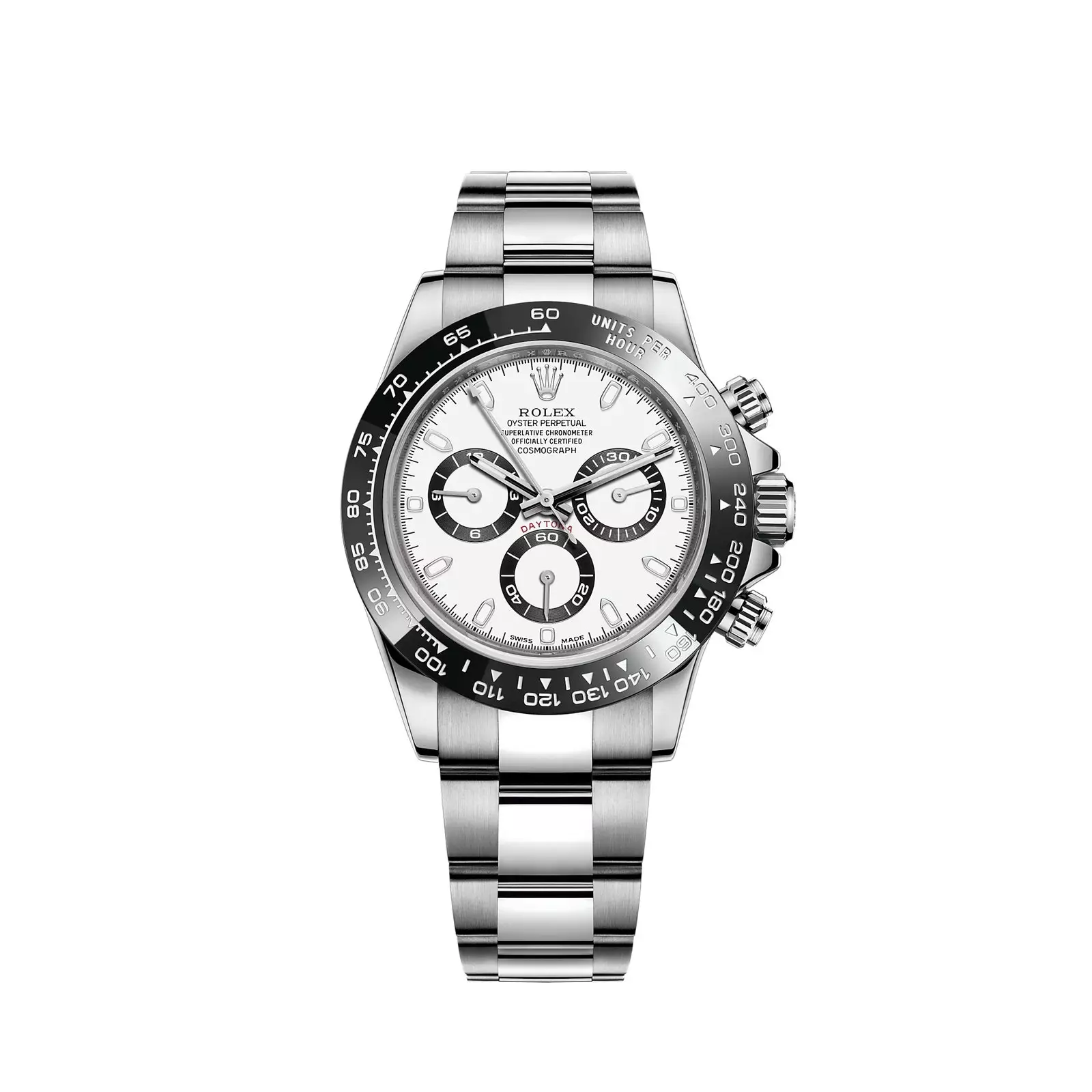 Гадзіннік Rolex Cosmograph Daytona