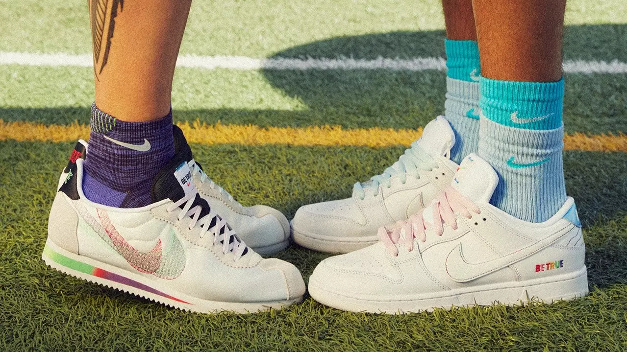 Nike Be True, Puertoriko kolekcija un N7 — tie ir visi apavi, kas tiks laisti pārdošanā...
