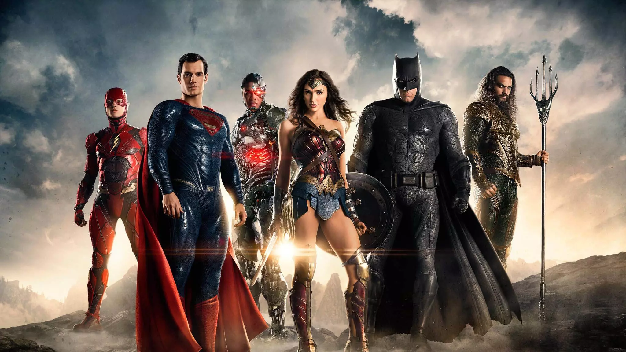 Justice League Zacka Snyderja že ima datum premiere na HBO Spain