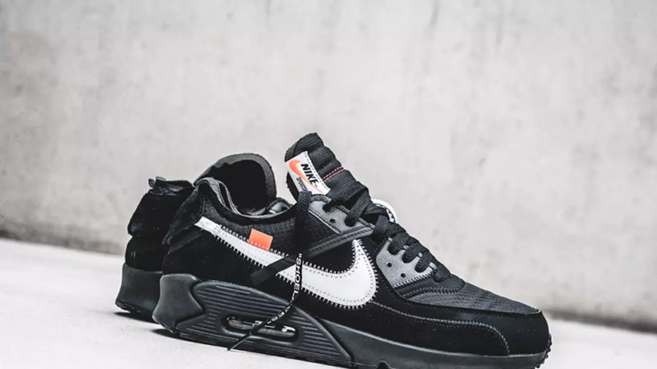 Արդյո՞ք դրանք կլինեն Off-White-ի կողմից ստեղծված Nike-ի վերջին կոշիկները: