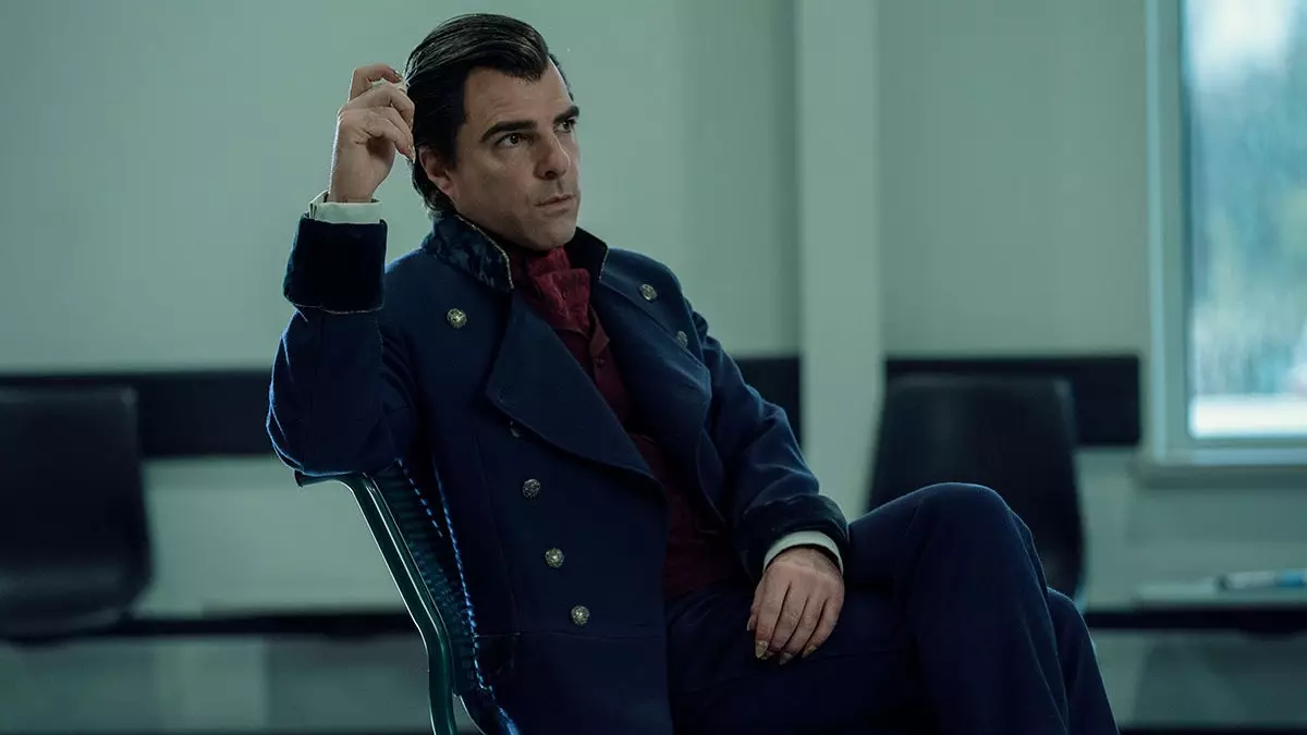 Zachary Quinto Nos4A2