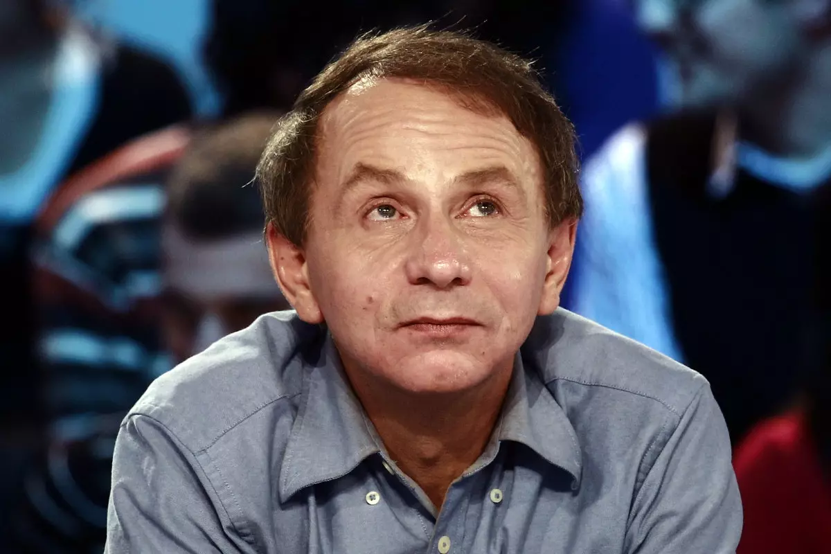 Michael Houellebecq