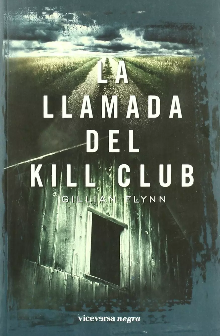 Call of the Kill Club од Џилијан Флин