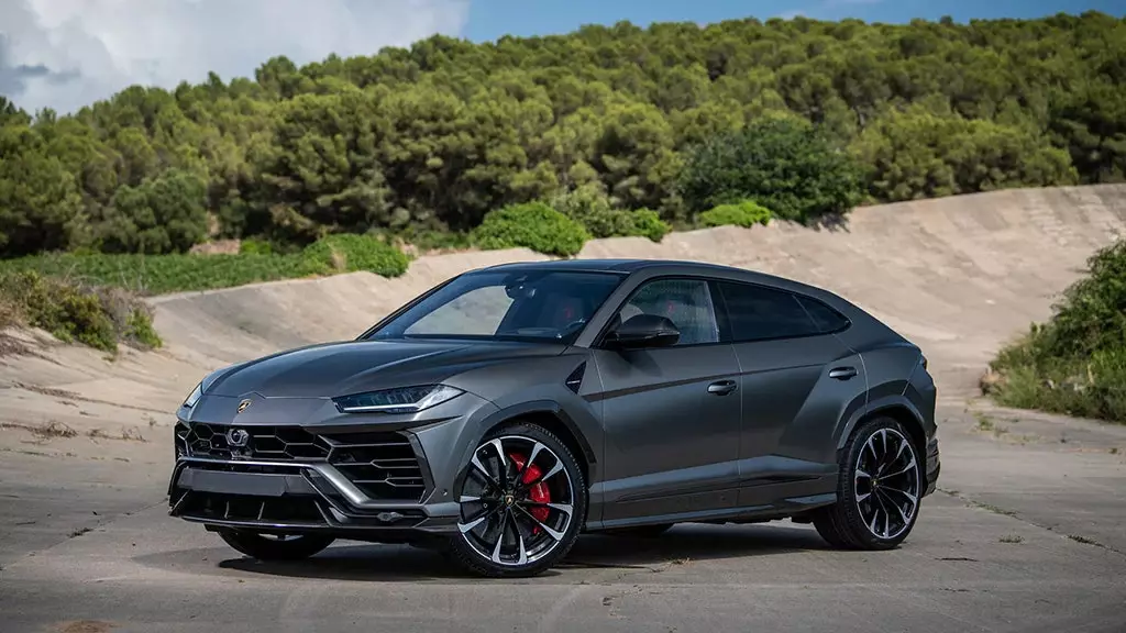 Lamborghini Urus