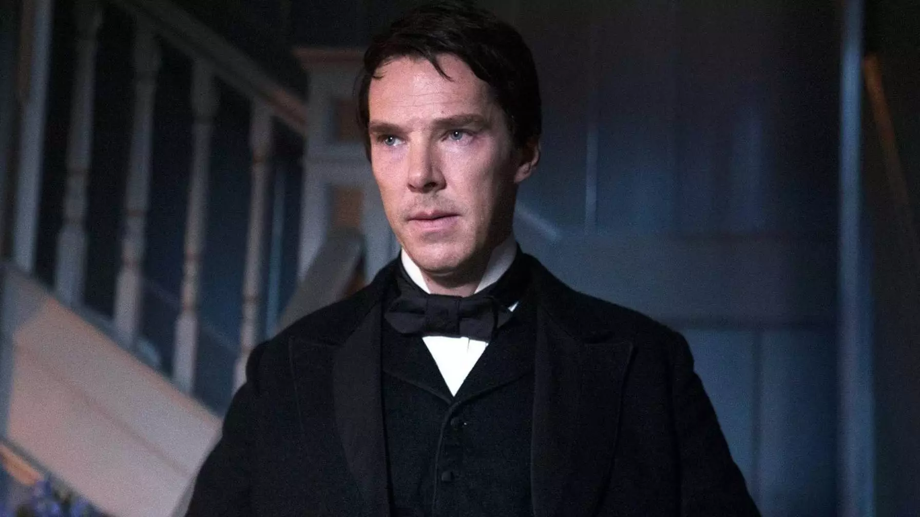 สงครามปัจจุบัน cumberbatch edison tesla