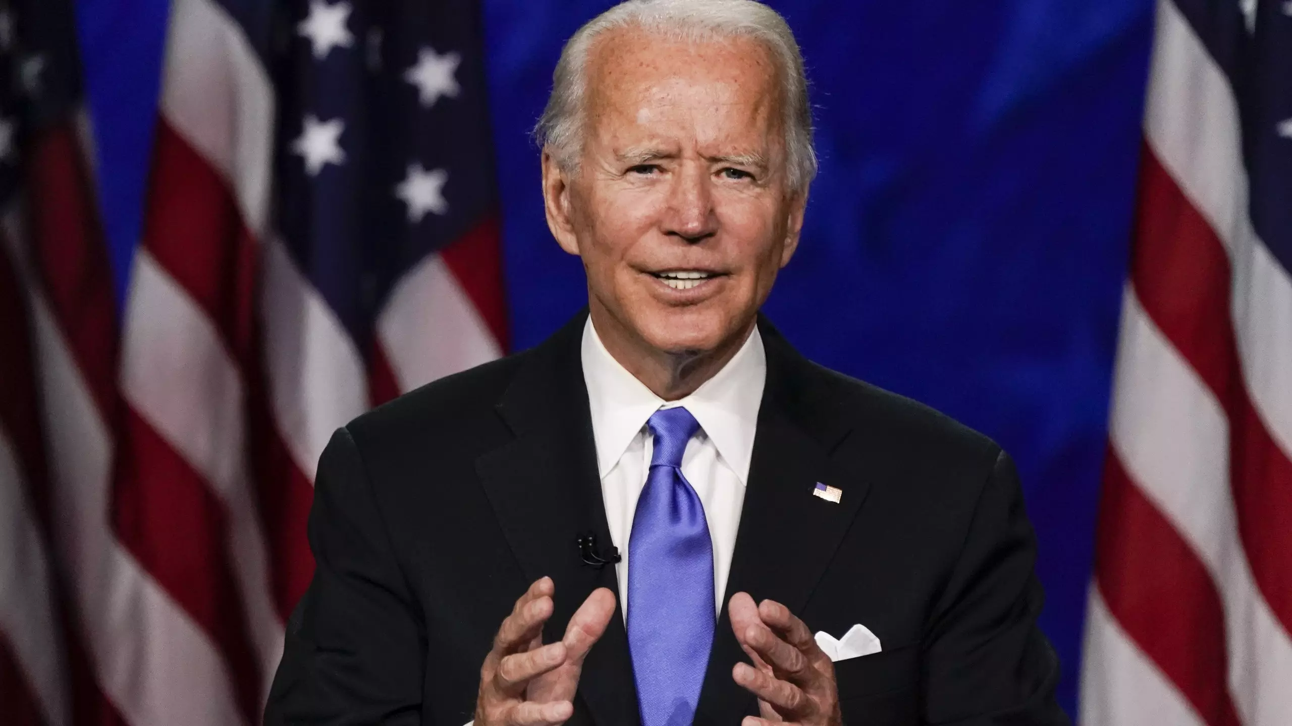 Joe Biden kin dit model omsette yn it nije horloazje fan 'e presidinten fan' e Feriene Steaten