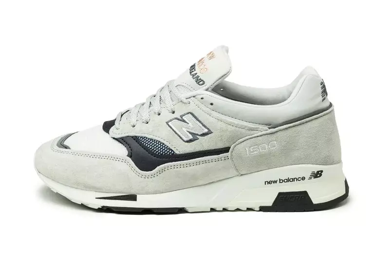 The most minimalist New Balance 1500 will be your favorites to go out and for the office