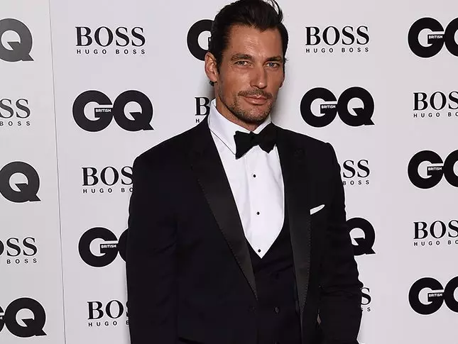 De mest stilige av GQ UK Men of the Year Awards 2015