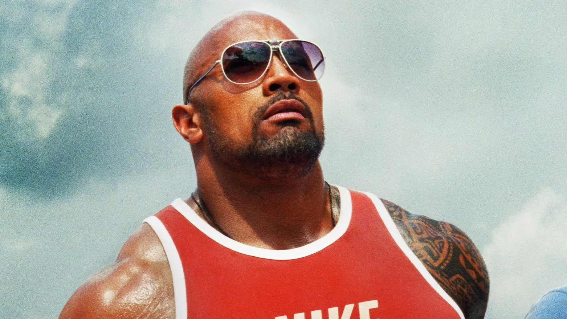 Dwayne Johnson durere și bani